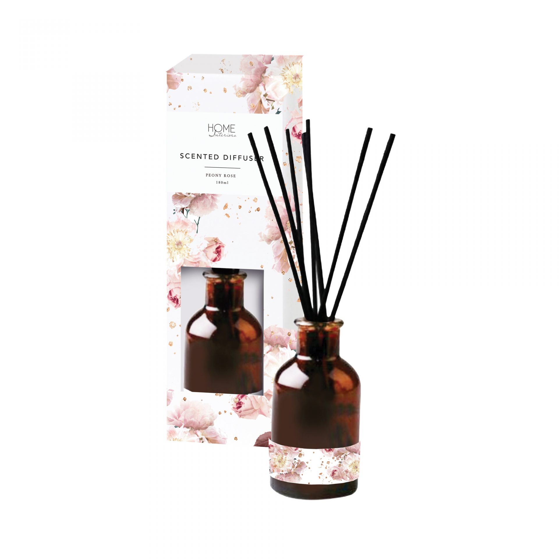 Amber Reed Diffuser - Treehouse Brand Group