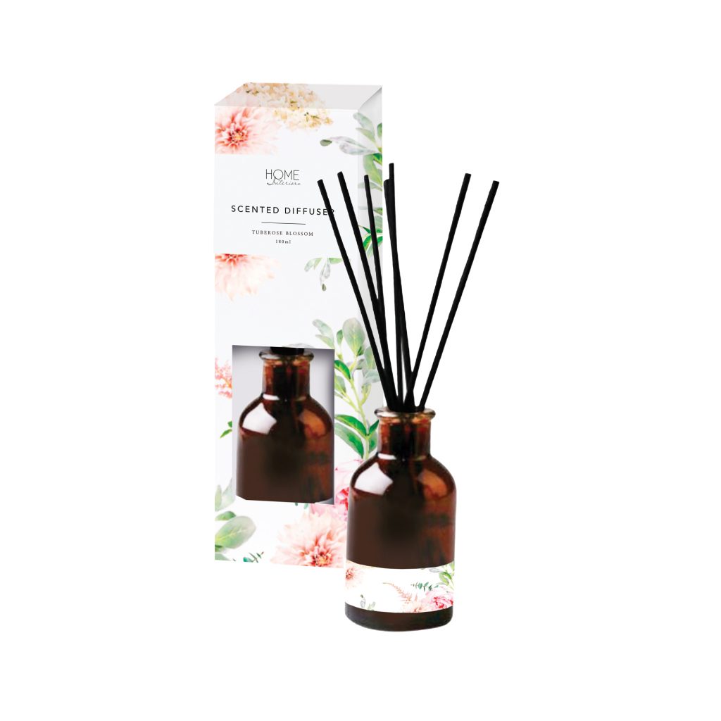Amber Reed Diffuser - Treehouse Brand Group