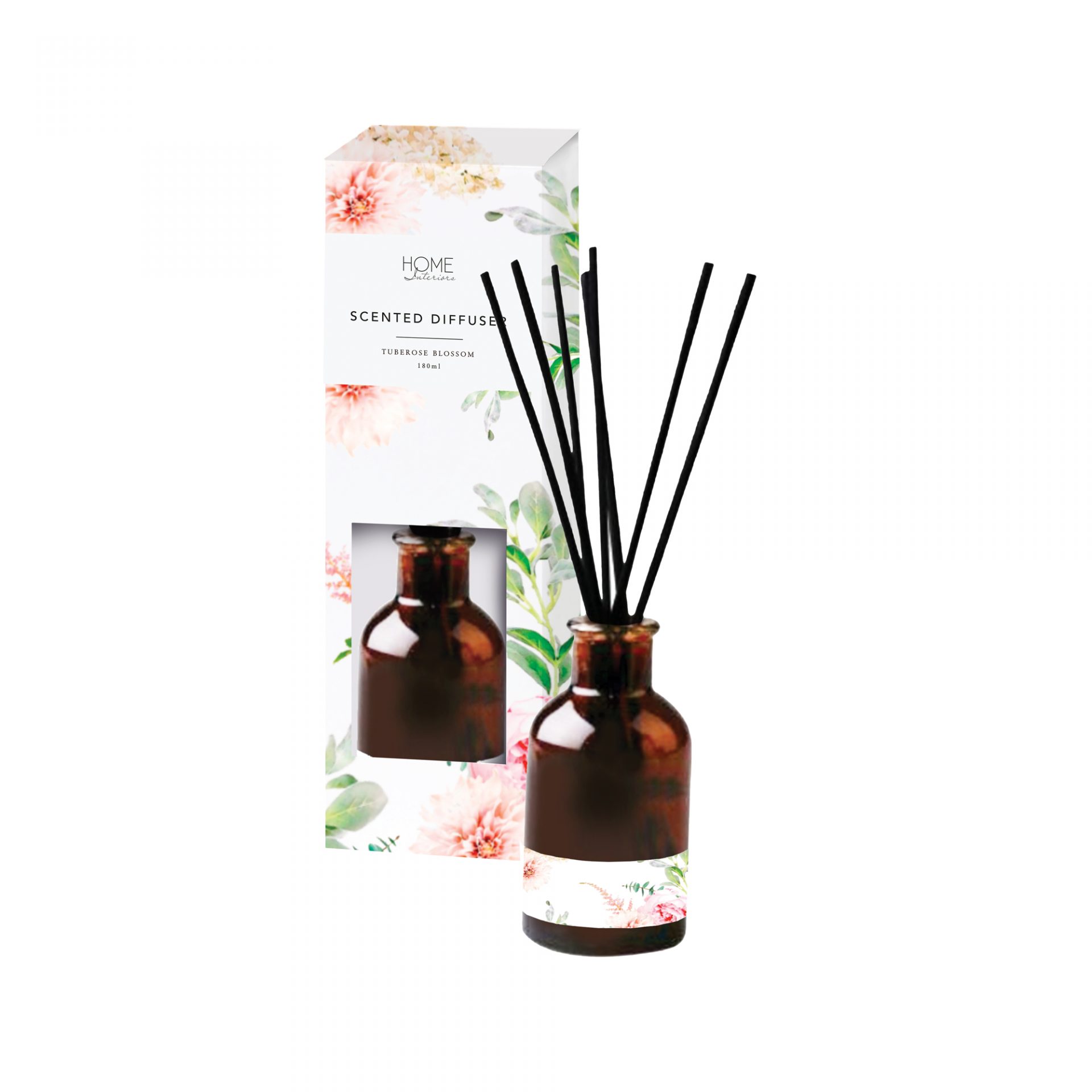 Amber Reed Diffuser - Treehouse Brand Group