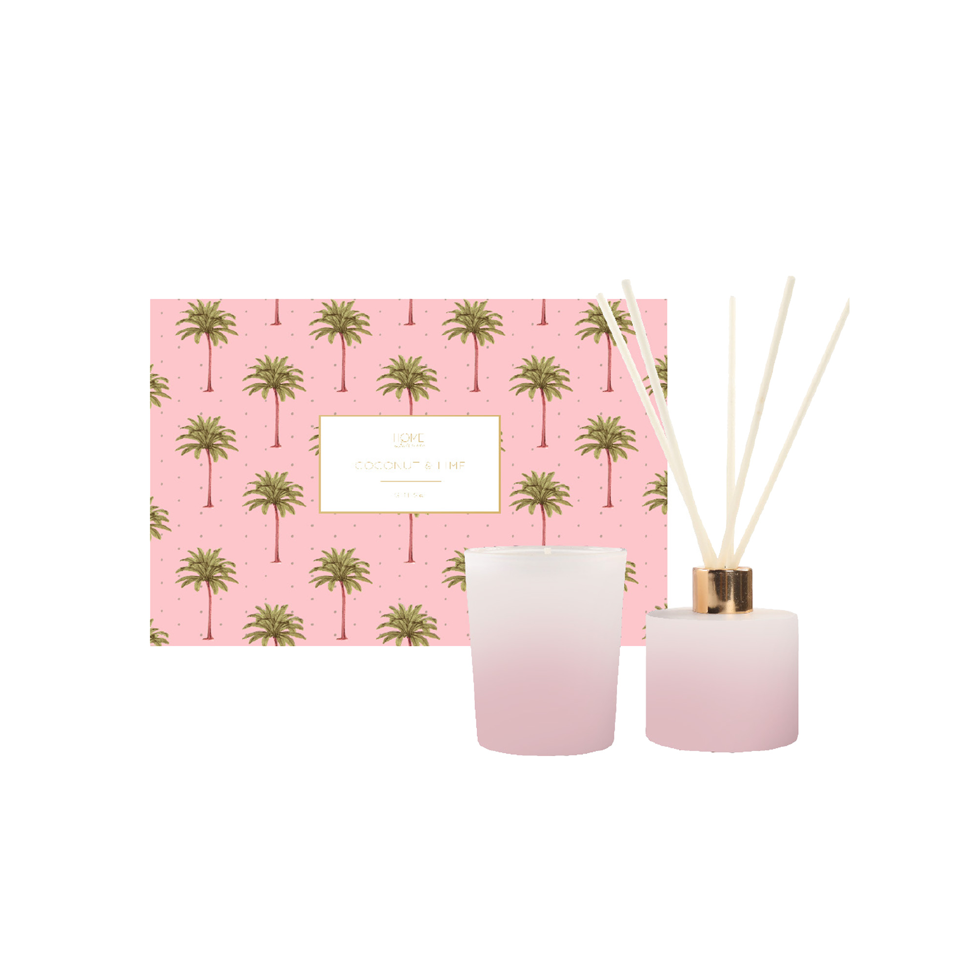 Candle and Diffuser Gift Set - Treehouse Brand Group