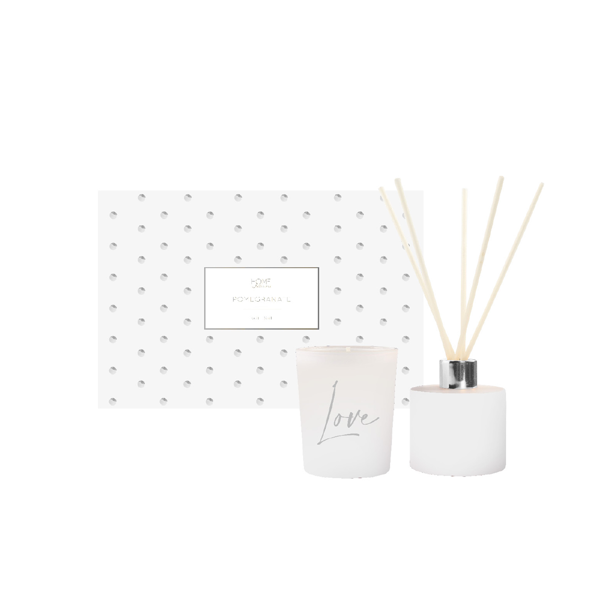 Candle and Diffuser Gift Set - Treehouse Brand Group